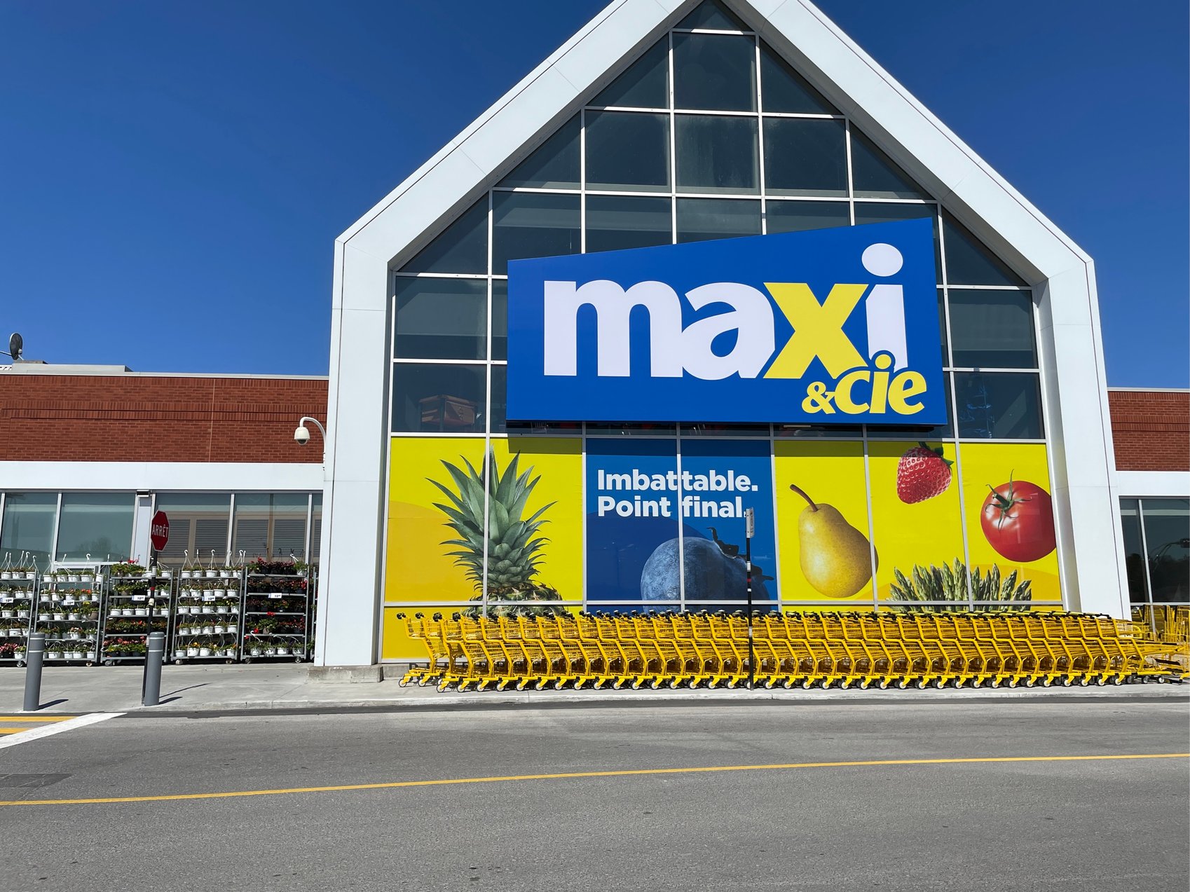 Virtual Store Tour - Maxi & Cie Des Forges