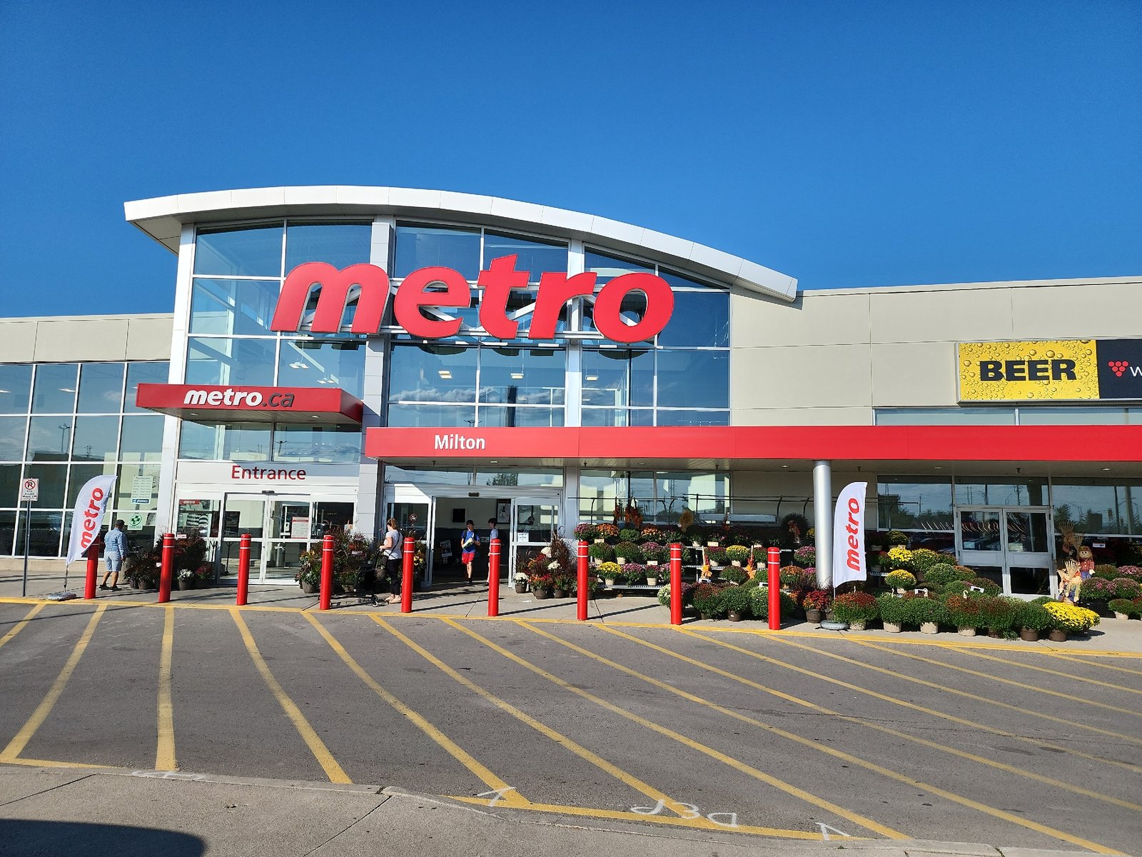 Virtual Store Tour - Metro Milton