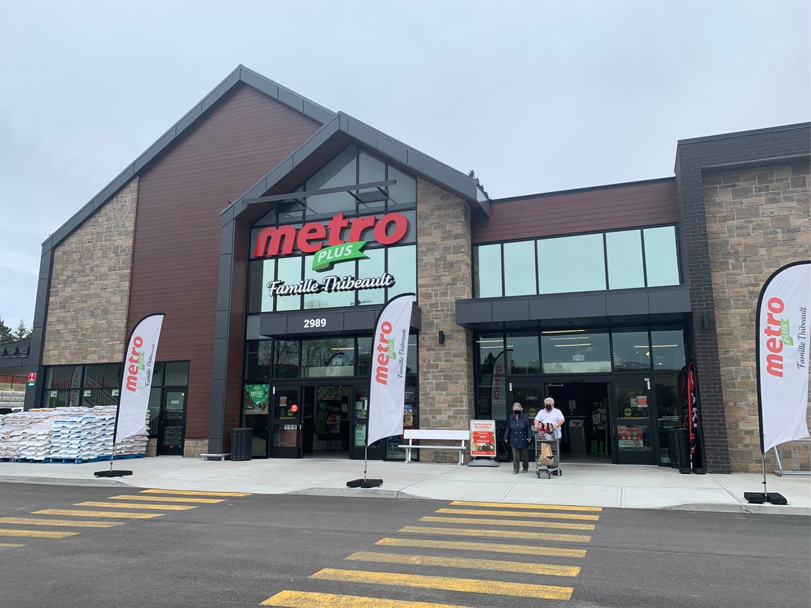 Virtual Store Tour - Metro Plus QC
