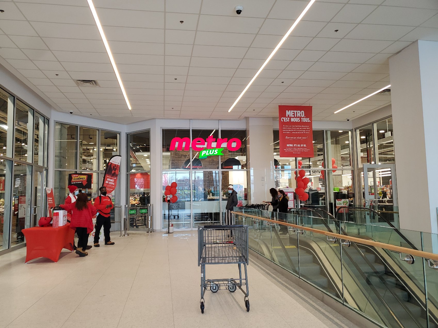 Virtual Store Tour - Metro Plus Wilderton