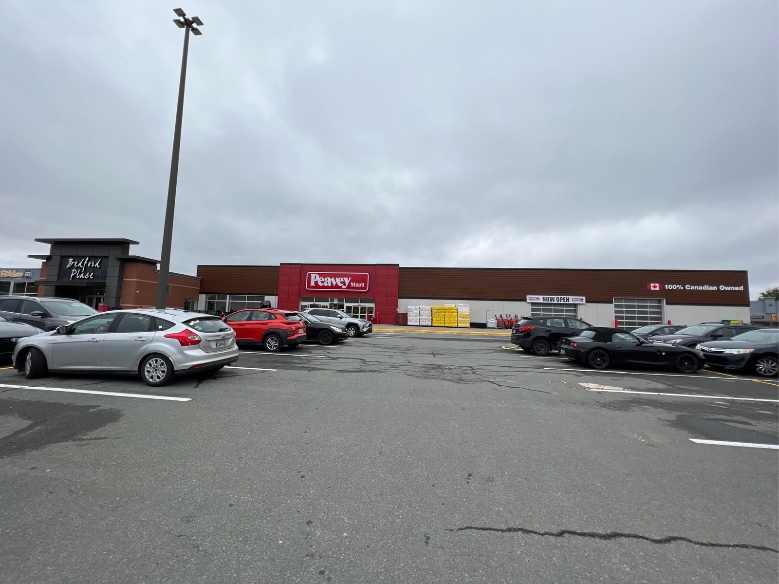 Virtual Store Tour - Peavey Mart in Bedford