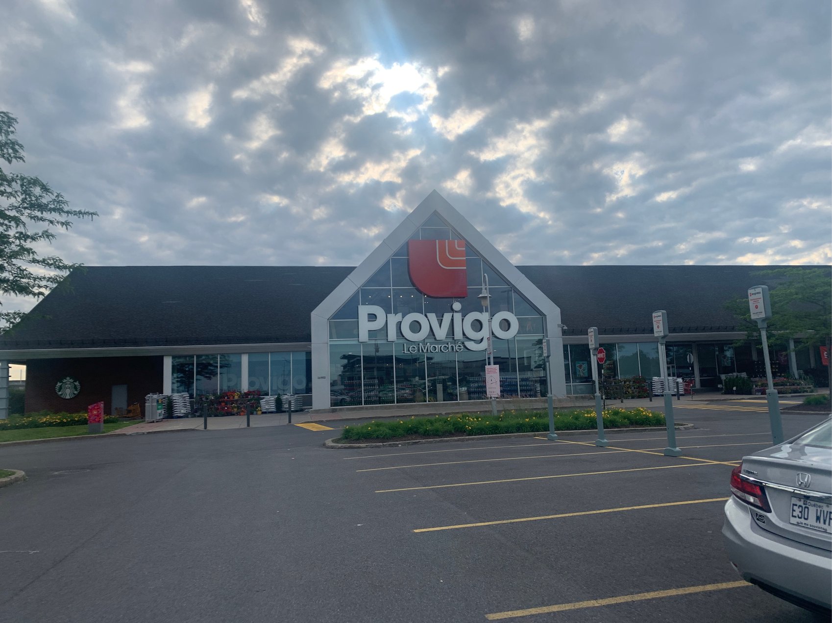 Virtual Store Tour - Provigo Kirkland