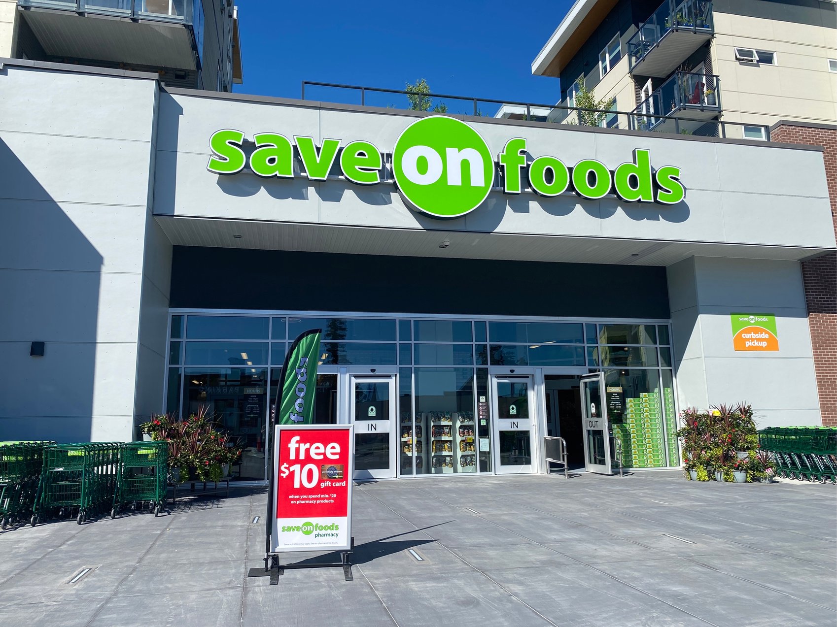 Virtual Store Tour - Save on Foods Colwood