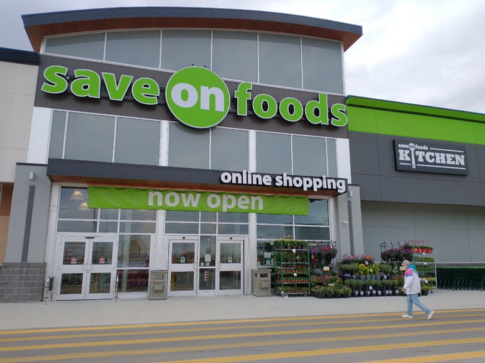 Virtual Store Tour - Save on Foods Pembina