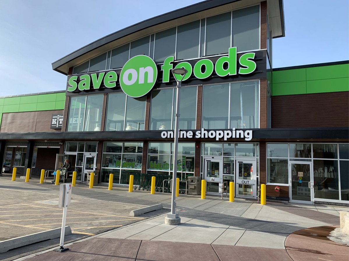 Virtual Store Tour - Save on Foods in Calgary