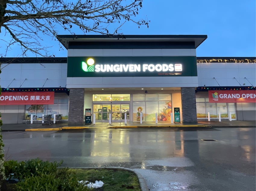 Virtual Store Tour - Sungiven Foods