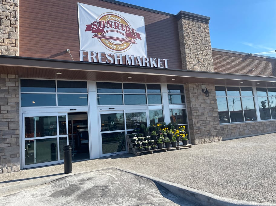 Virtual Store Tour - Sunripe, London