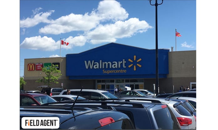 Virtual Store Visit – Walmart Toronto Stockyards