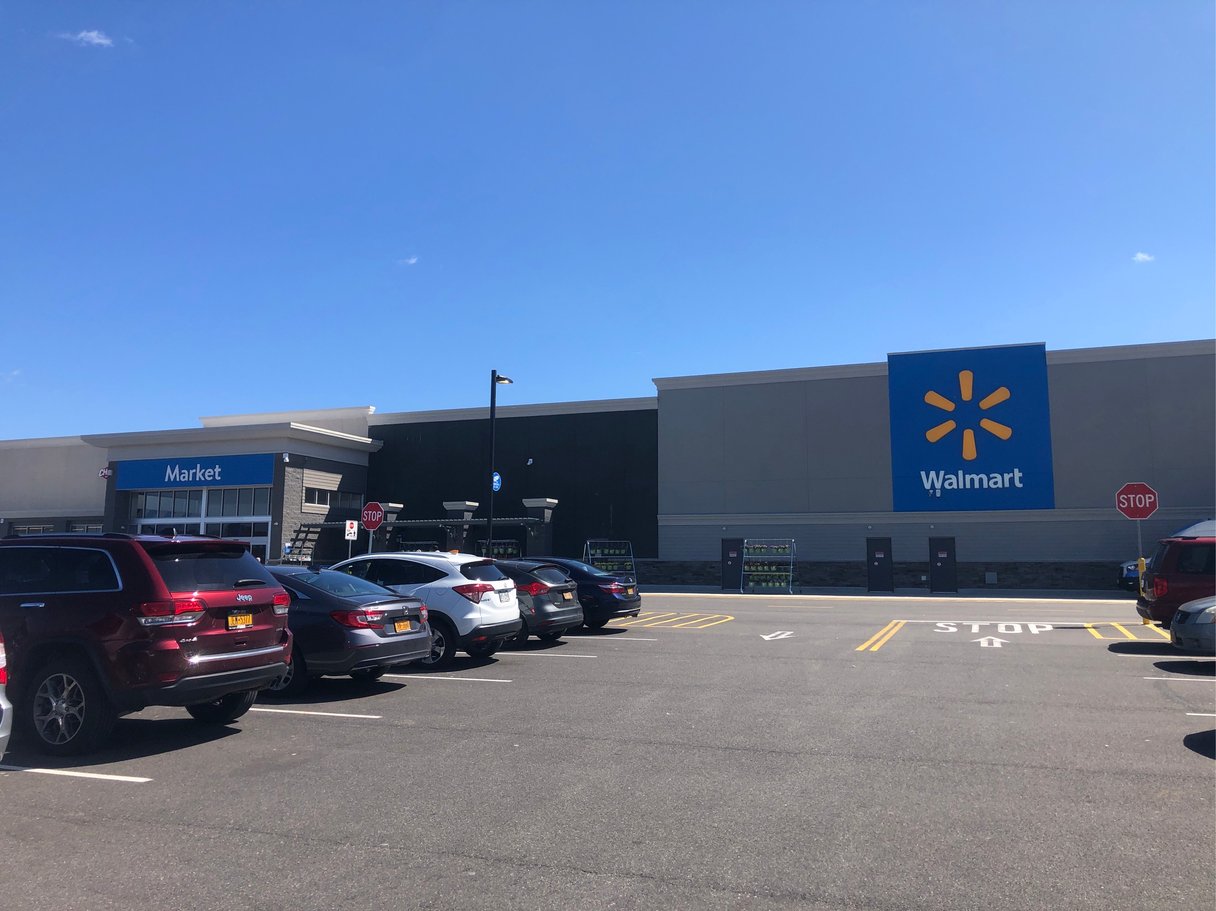 Virtual Store Tour - Walmart USA