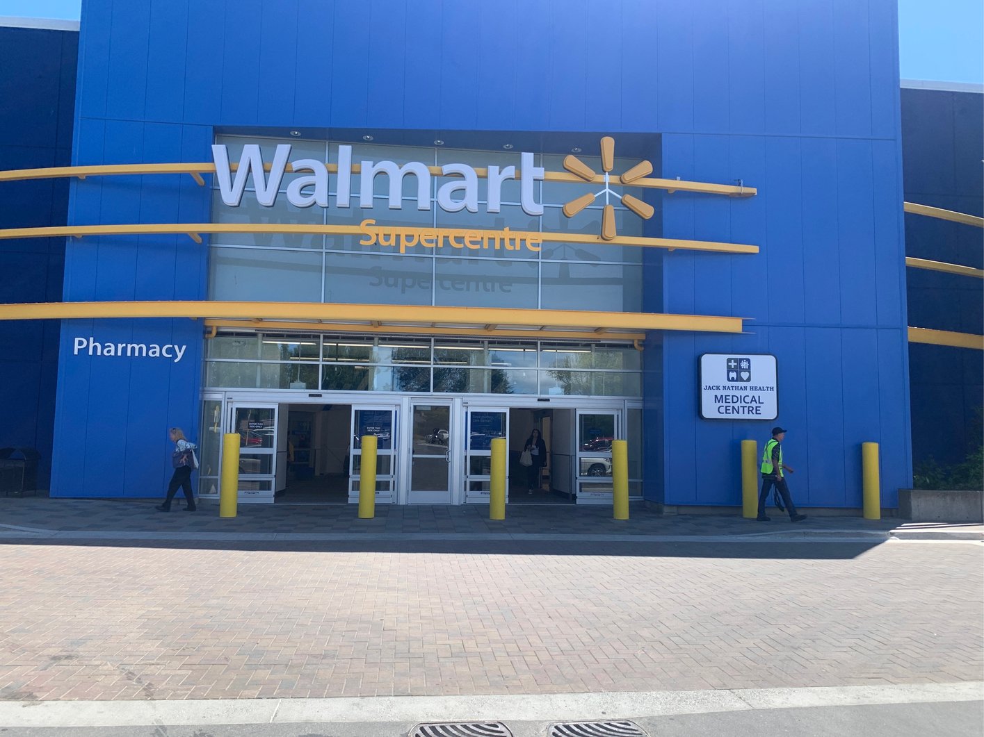 Virtual Store Tour - Walmart Victoria