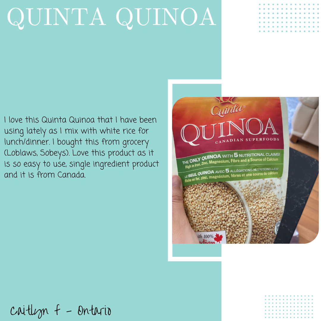 A Love Letter to Quinta Quinoa
