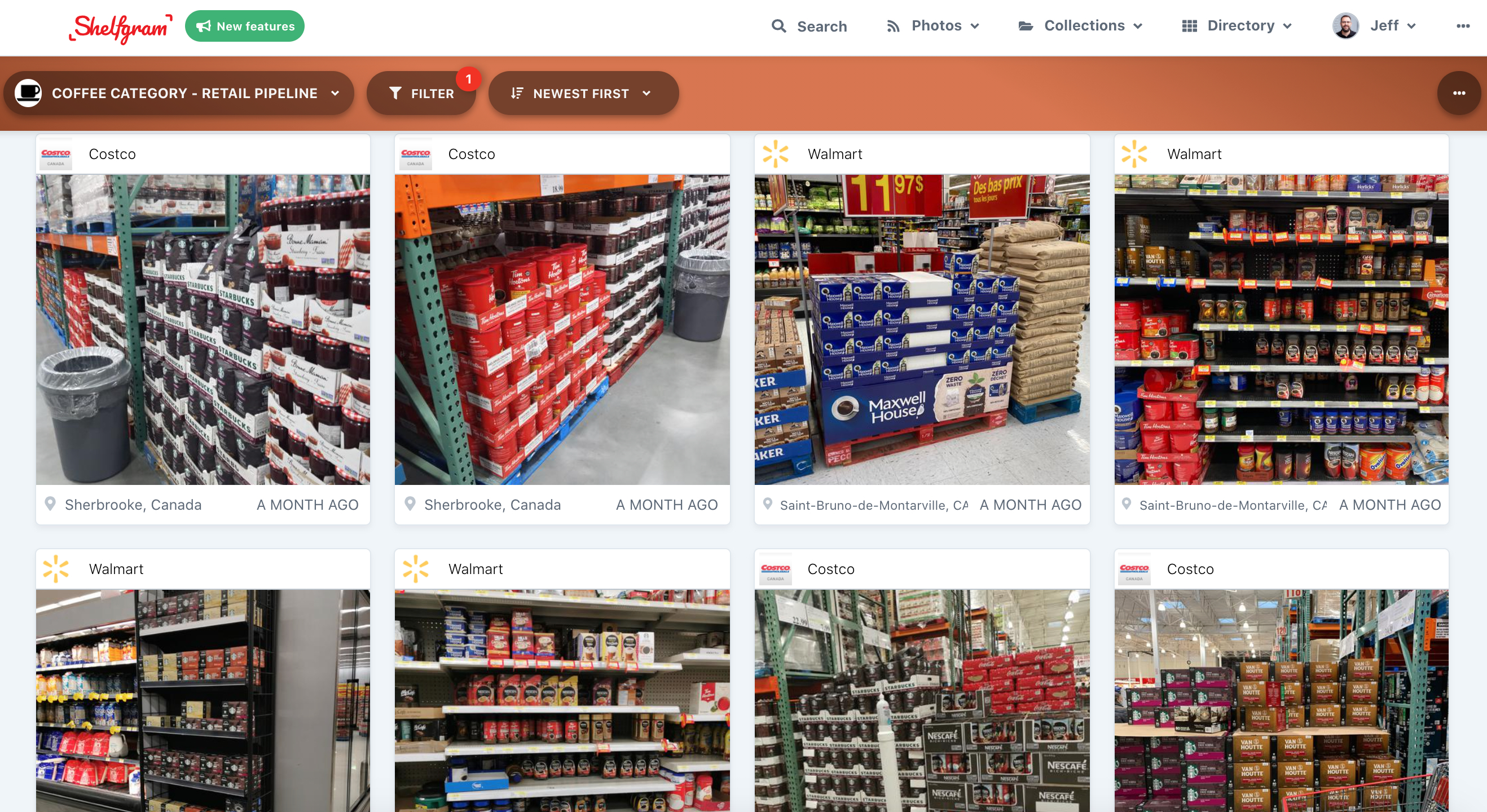 Retail Pipelines - Unprecedented Retail Insight For Your Category!